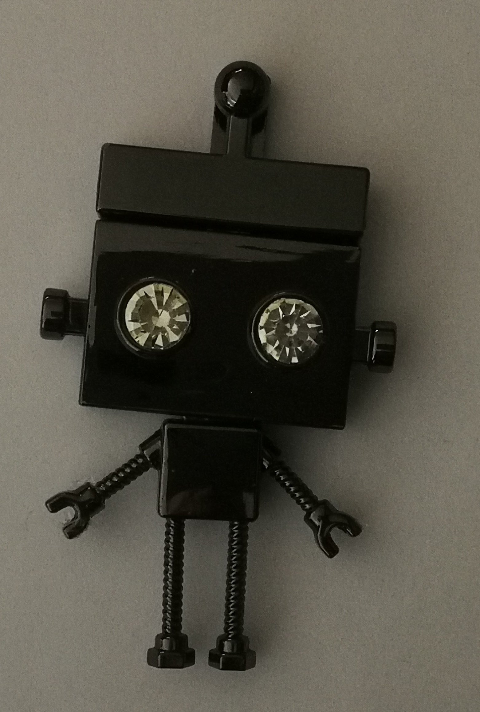 Robot Bag Clasp – At The Sewing Room